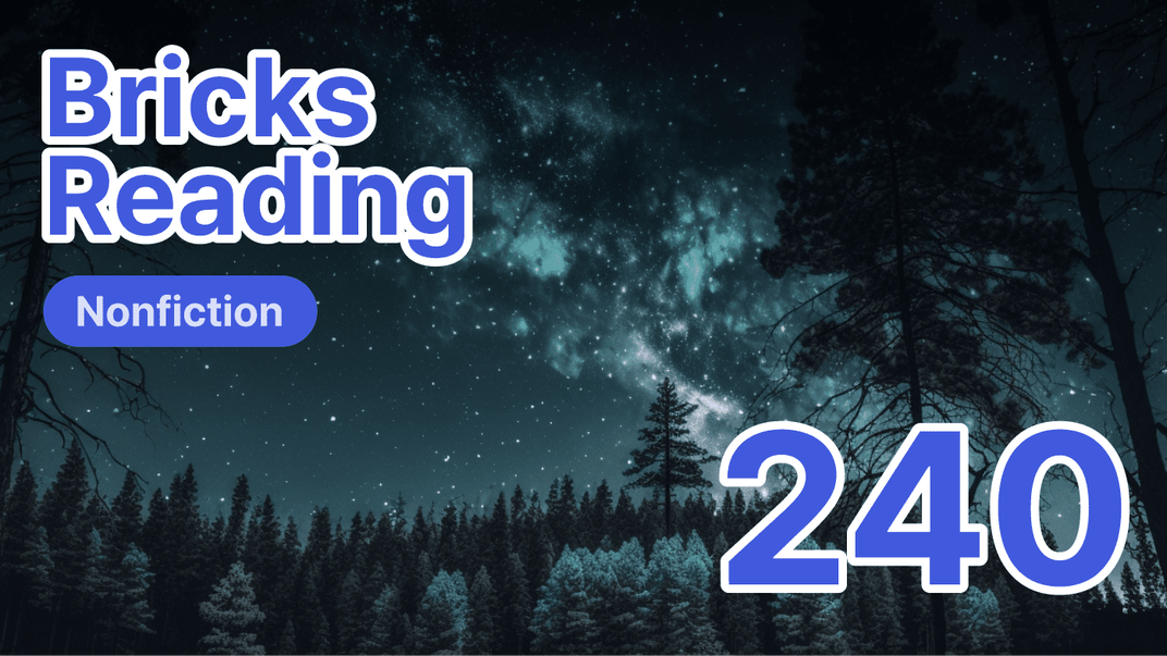 꾸그 - 논픽션으로 키우는 독해력, Bricks Reading Nonfiction 240 Lv.2-3